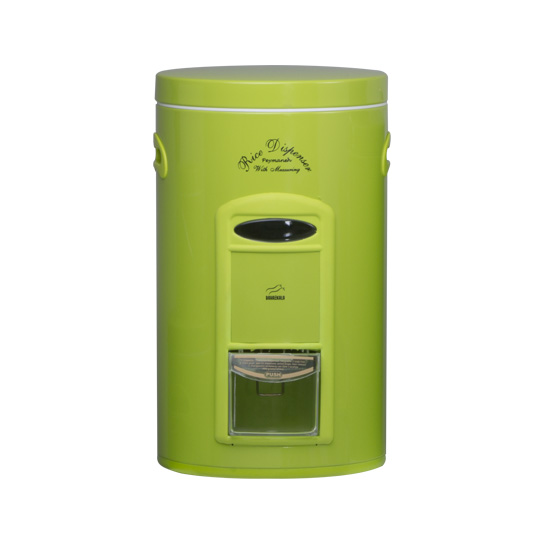Buy, price and specifications of Green Rice Bin with Measurement ...